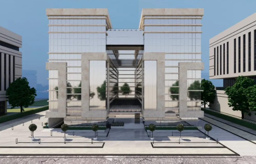 Find the top properties for sale in Business Gate by Dominar Developments in New Capital City.