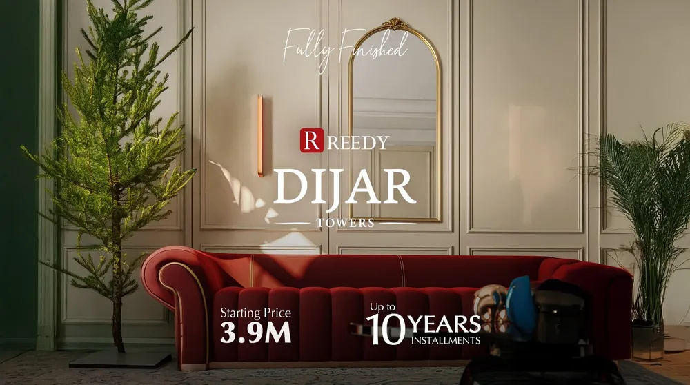 Find the top properties for sale in Dijar Towers by Reedy Group in New ...