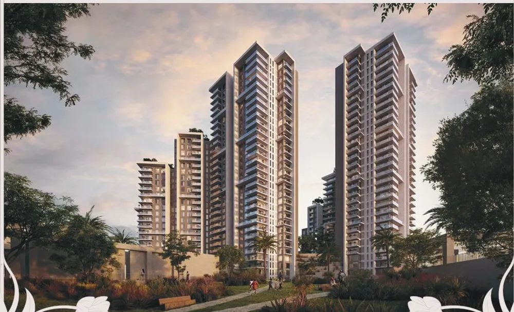 Club Side Towers - Zed East - New Cairo - Egypt