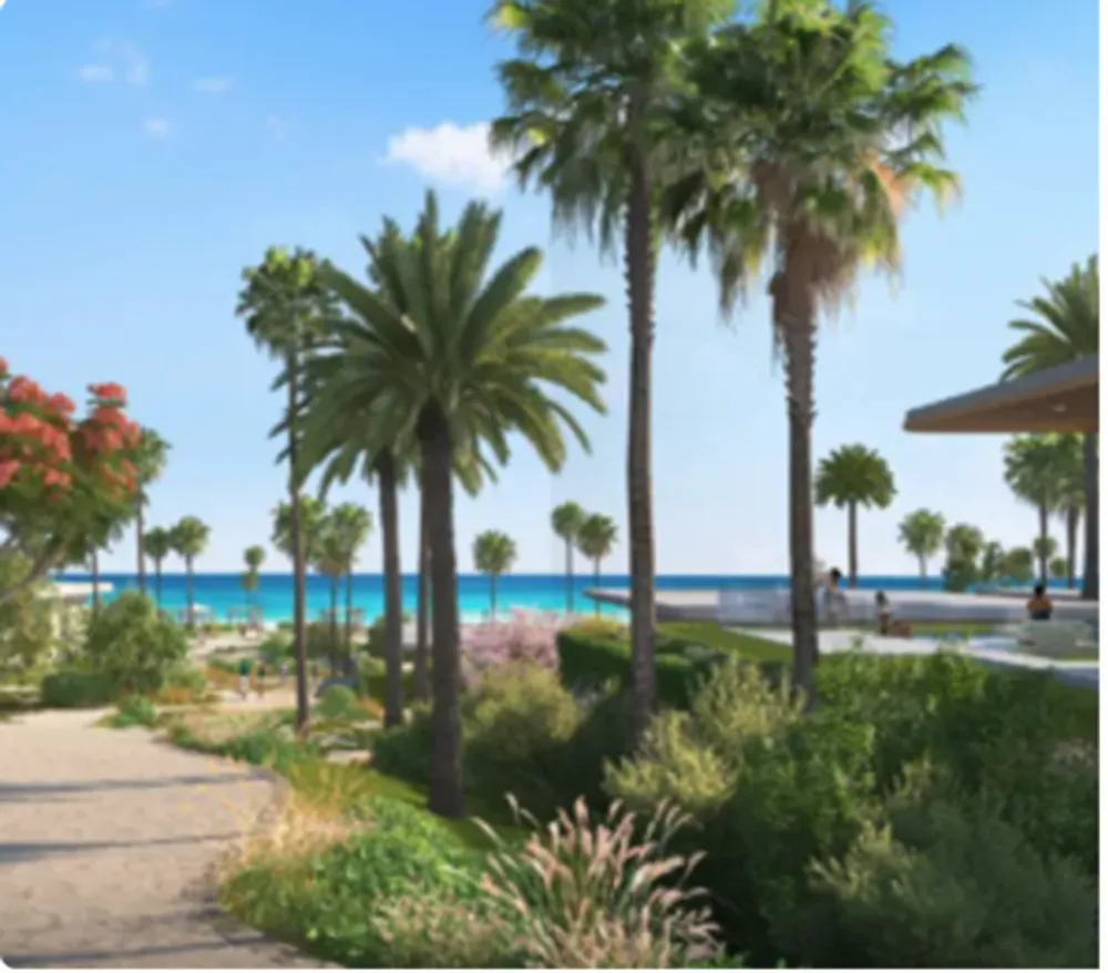 testing fake compound by G Developments in New Cairo