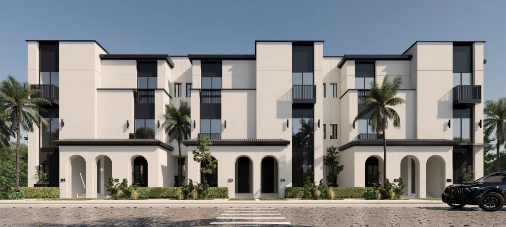 Townhouse for sale in At East , Mostakbal City 111258