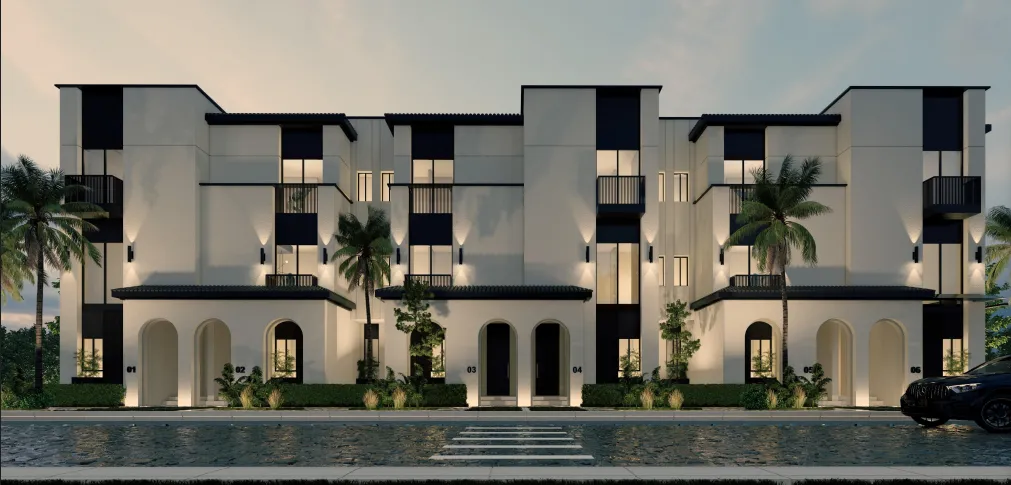 Townhouse for sale in At East , Mostakbal City 111257