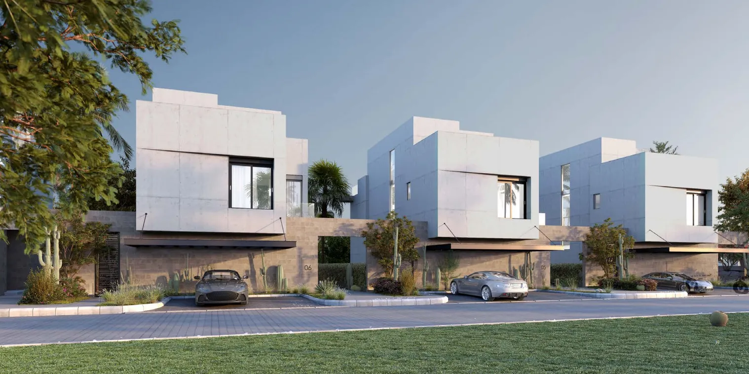 Villa for sale in Vaha, New Zayed 105111