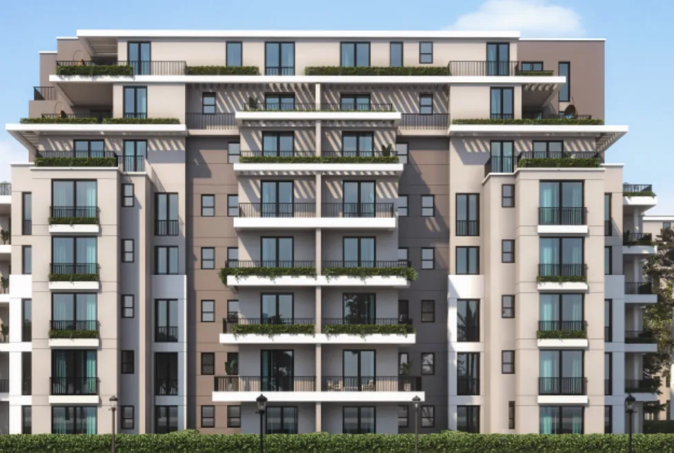 Apartment for sale in Club Views - Sarai New Cairo 107444