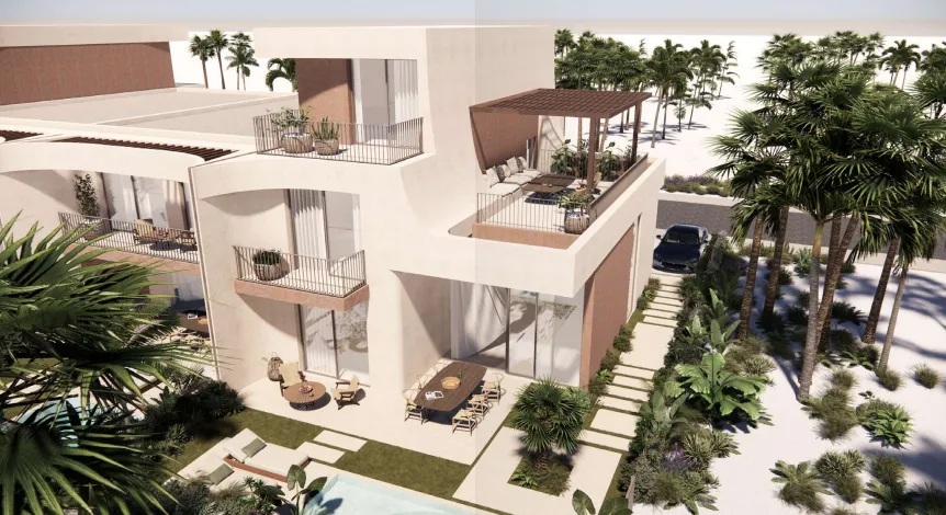 Chalet for sale in R6-Bougainvillea Ras El Hekma 92604