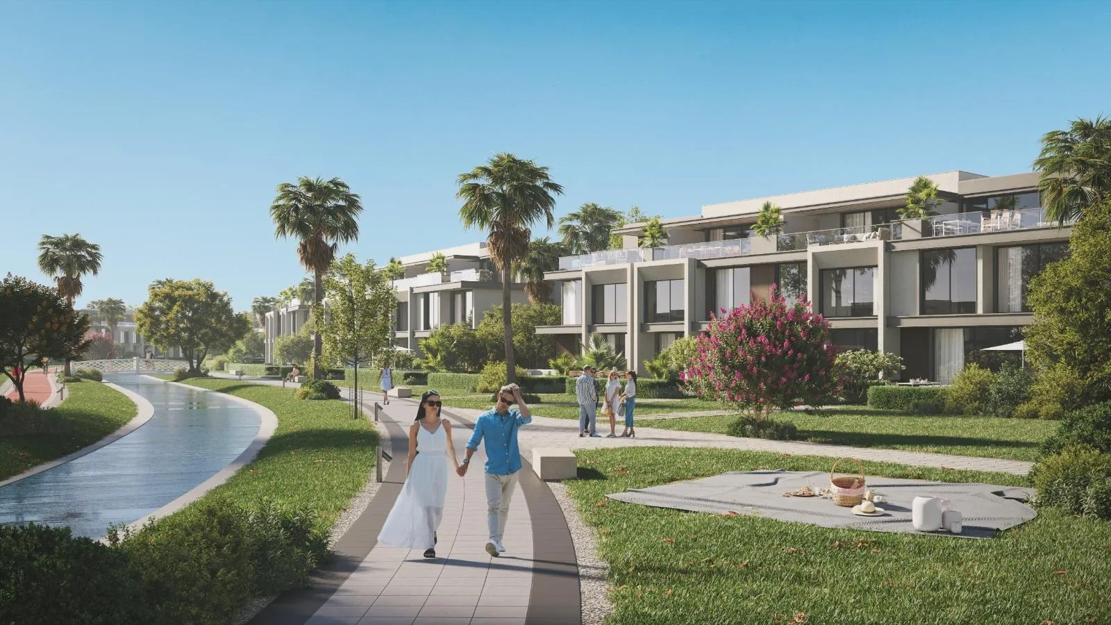 Apartment for sale in PX-Phase One, 6th of October City 111191