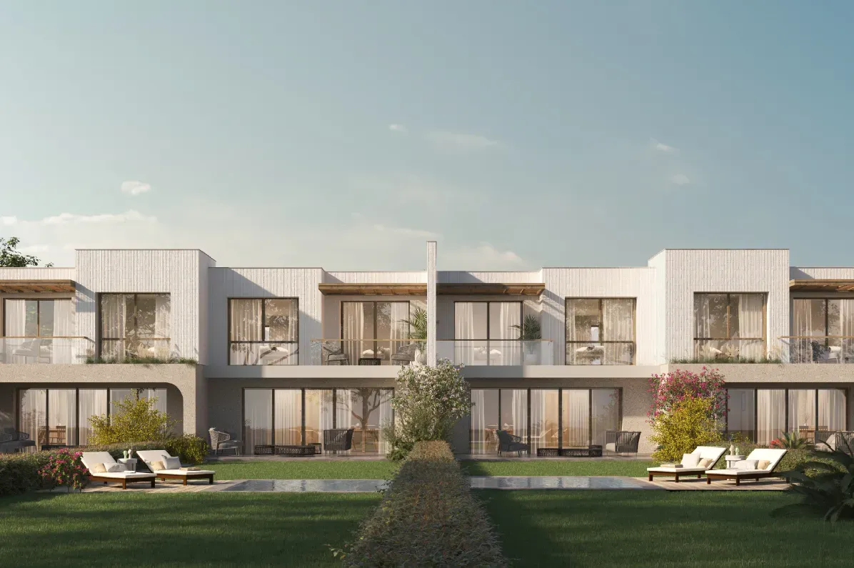 Townhouse for sale in Waterfall Village, Ras El Hekma 108765