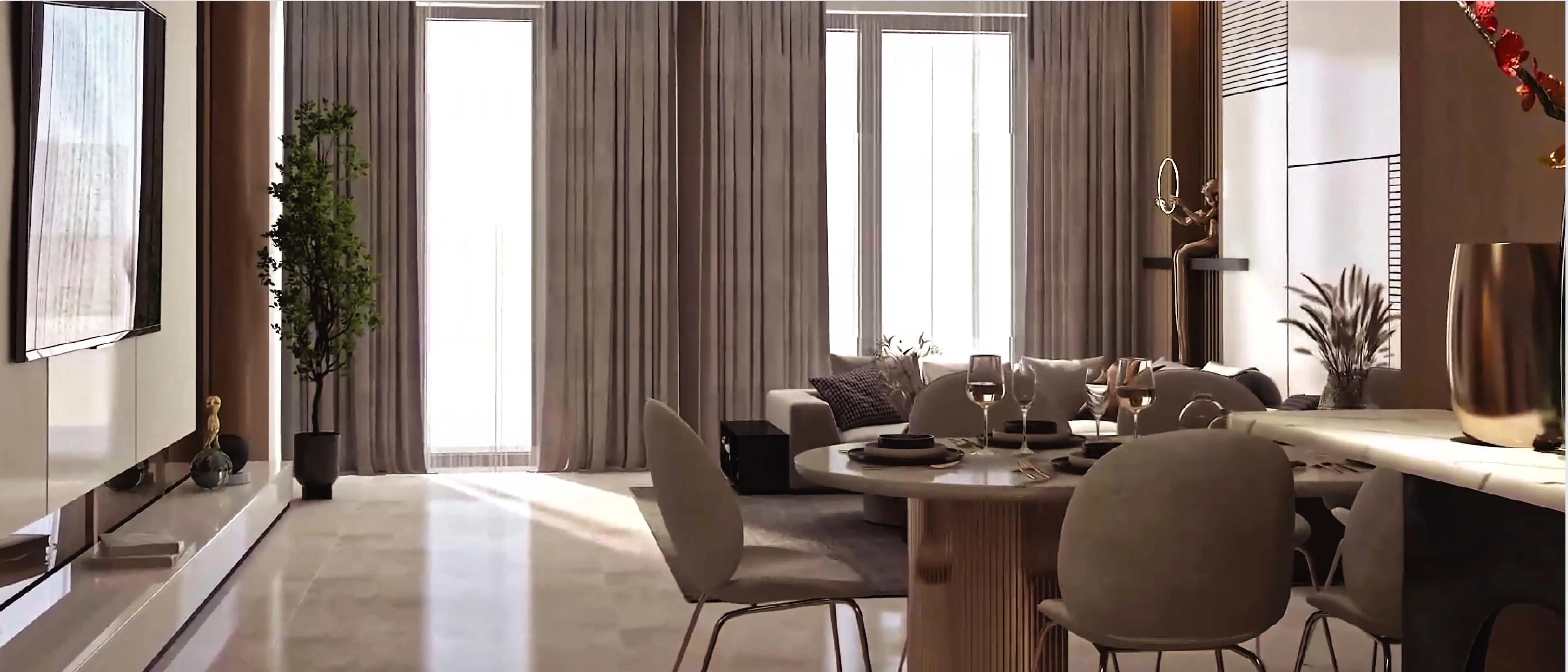 Apartment for sale in Ion, New Capital City 111122