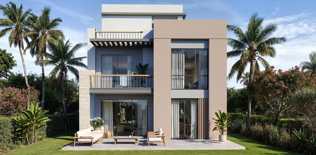 Villa for sale in Meadows-Sodic East, New Heliopolis 90500