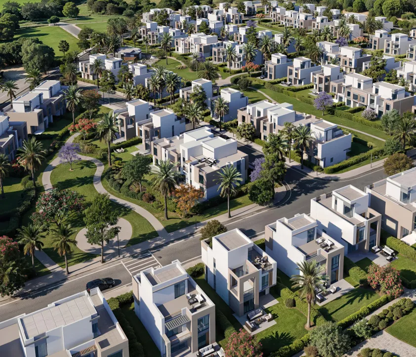 Villa for sale in Meadows-Sodic East New Heliopolis 90500