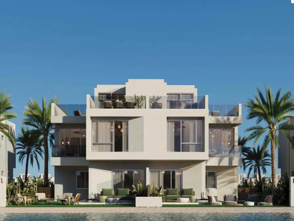 Twinhouse for sale in Mar Bay - Ras El Hekma, Ras El Hekma 119984
