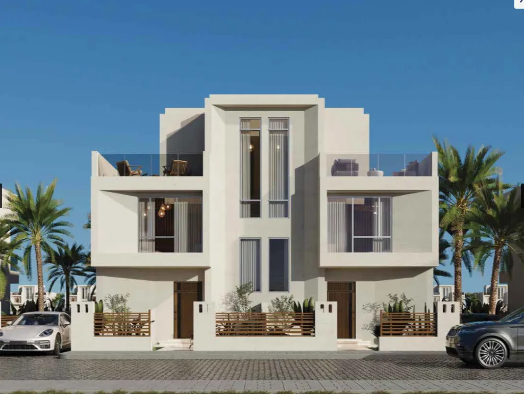 Twinhouse for sale in Mar Bay - Ras El Hekma, Ras El Hekma 119984