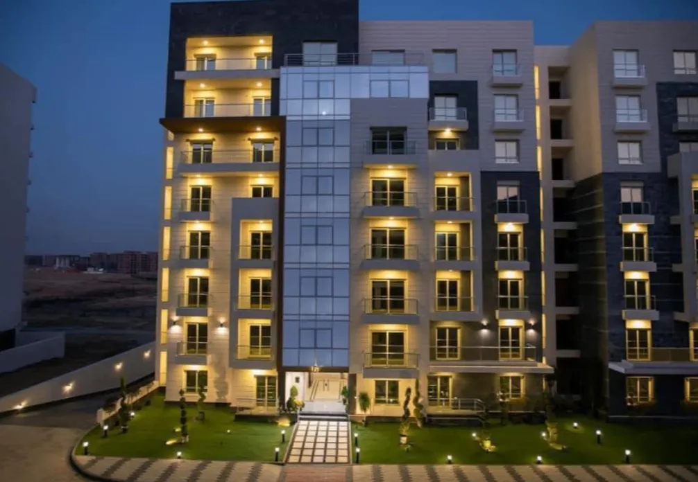 Apartment for sale in OIA Compound, New Capital City 127158
