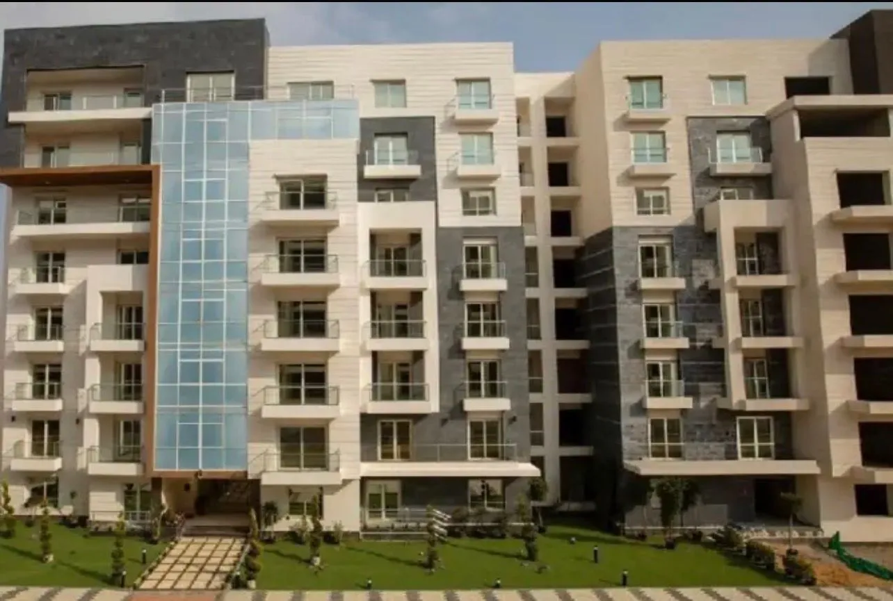 Apartment for sale in OIA Compound, New Capital City 127158
