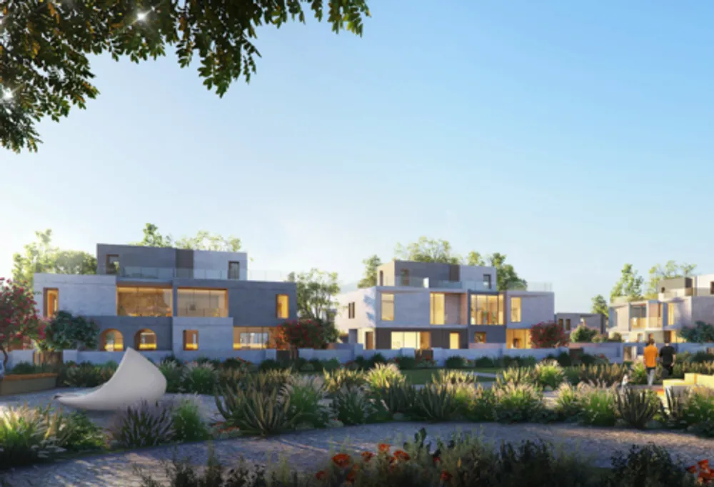 Penthouse for sale in VYE SODIC New Zayed 80822