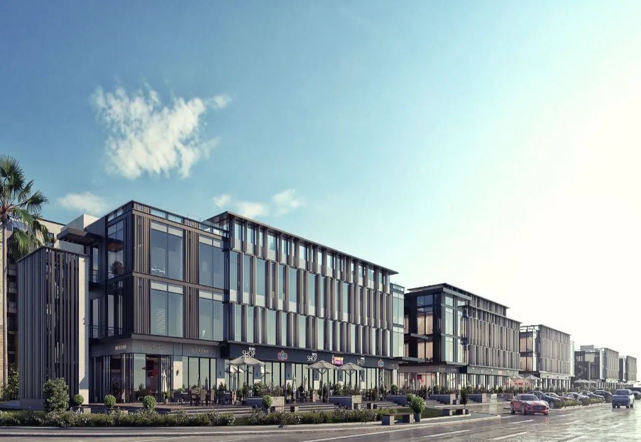 Administrative for sale in De joya 1 strip mall , New Capital City 95239