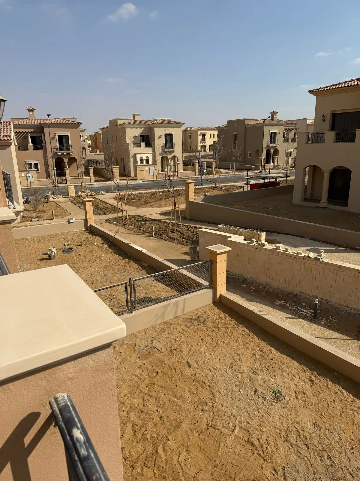 Twinhouse for sale in City Gate New Cairo 99195