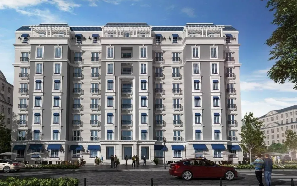 Apartment for sale in Il Latini SED Al Alamein 109535