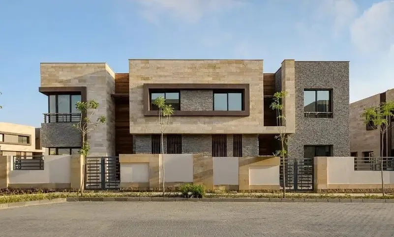 Villa for sale in Taj City New Cairo 110848