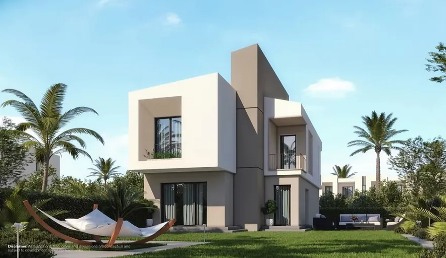 Villa for sale in Taj City New Cairo 110848