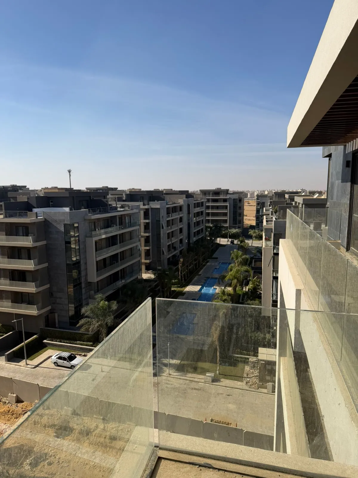 Penthouse for sale in El Patio Oro, New Cairo 111234