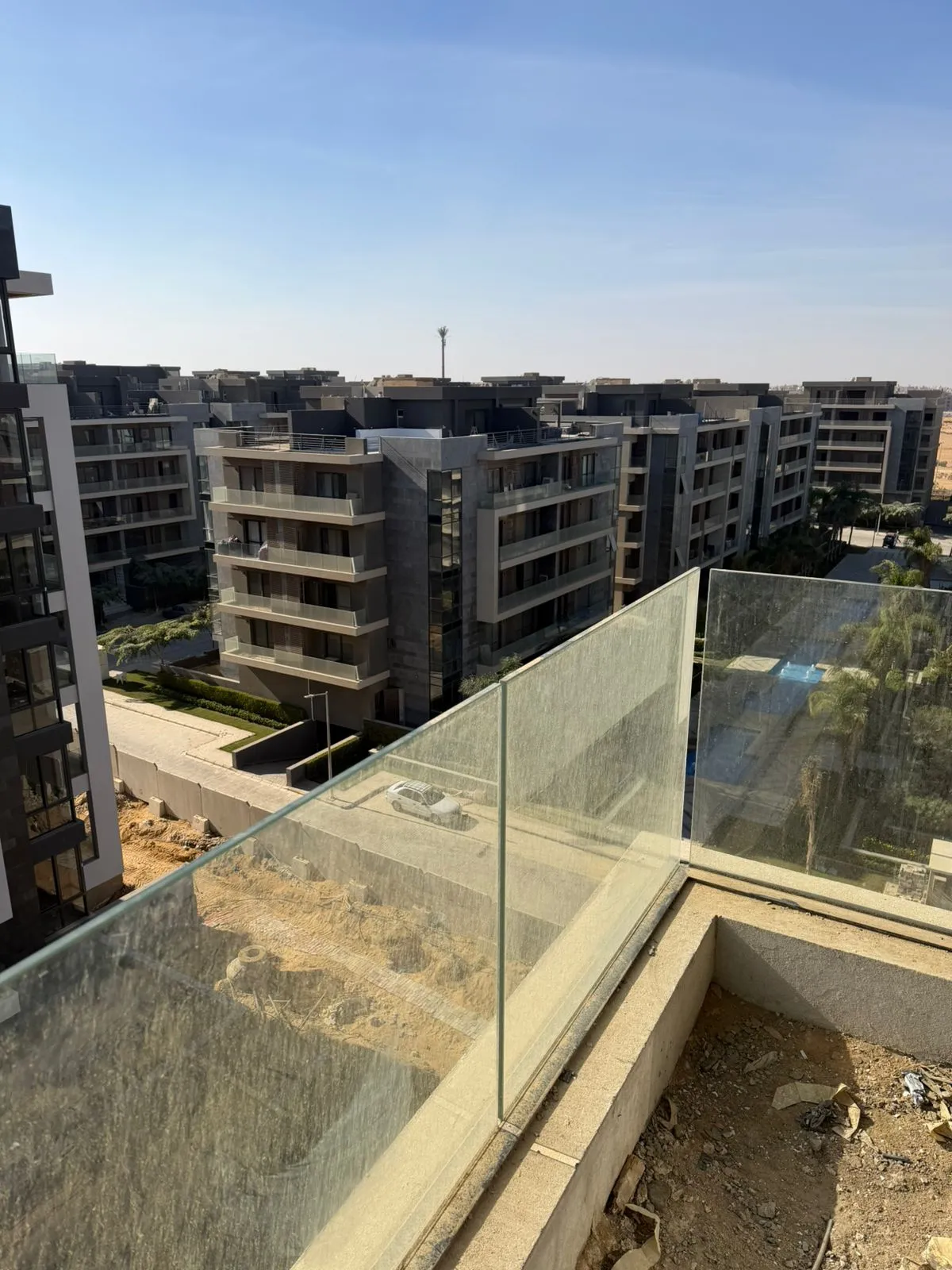 Penthouse for sale in El Patio Oro, New Cairo 111234