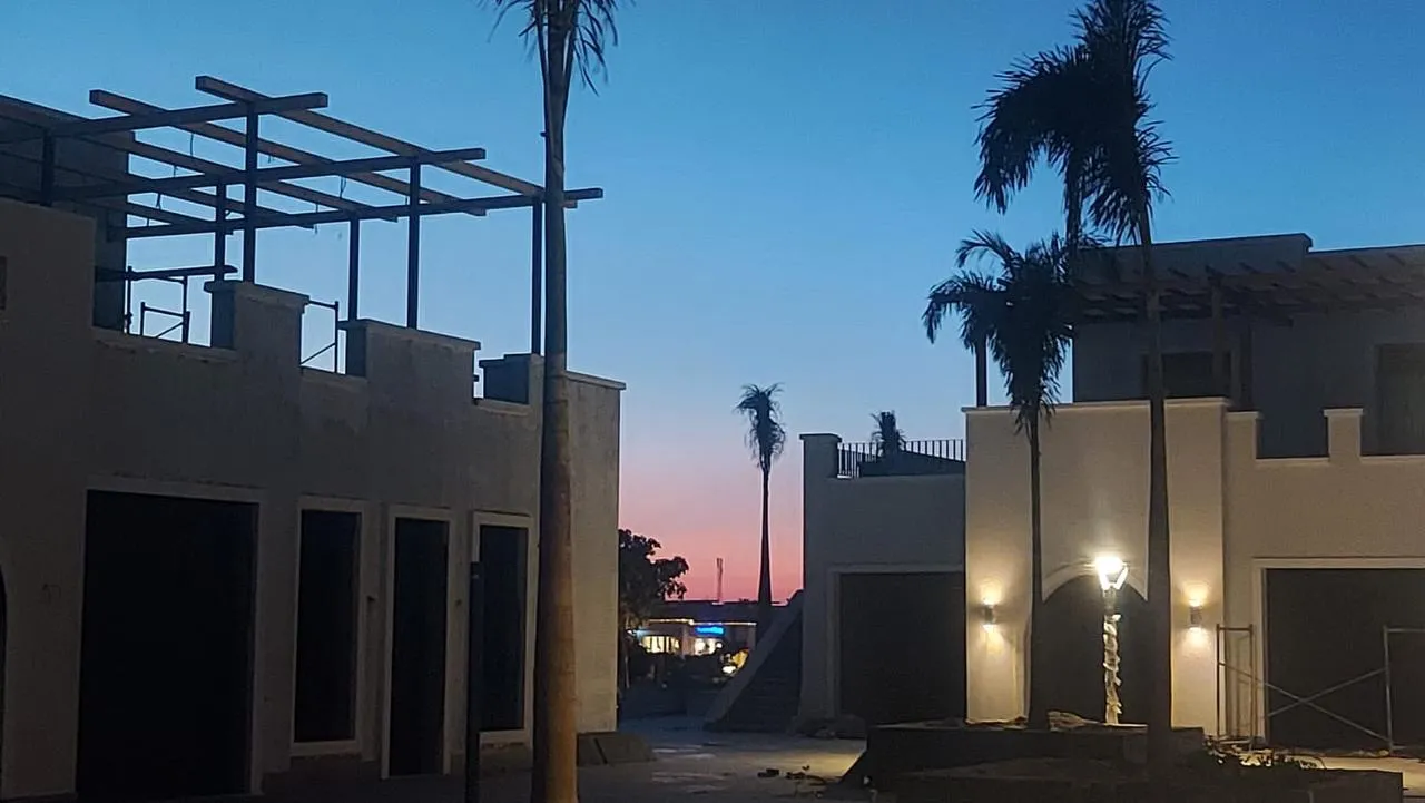 Retail for sale in Lakeyard Hacienda Bay, Sidi Abdel Rahman 111492