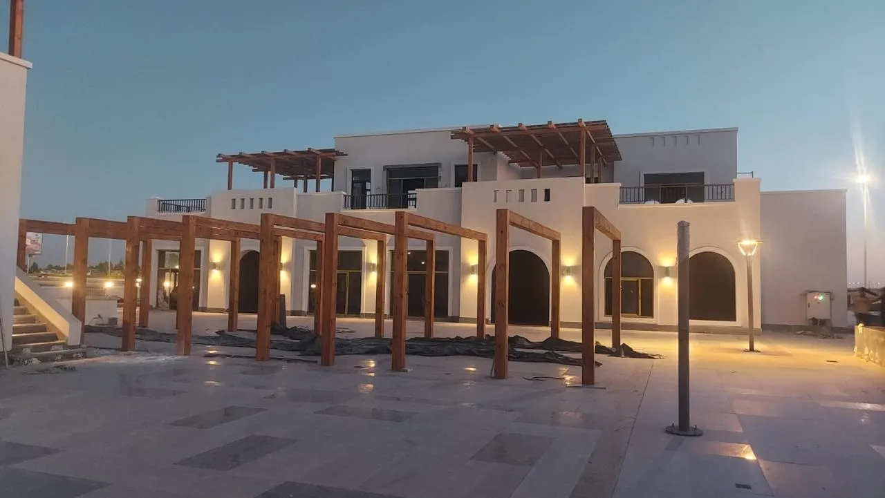 Retail for sale in Lakeyard Hacienda Bay, Sidi Abdel Rahman 111492