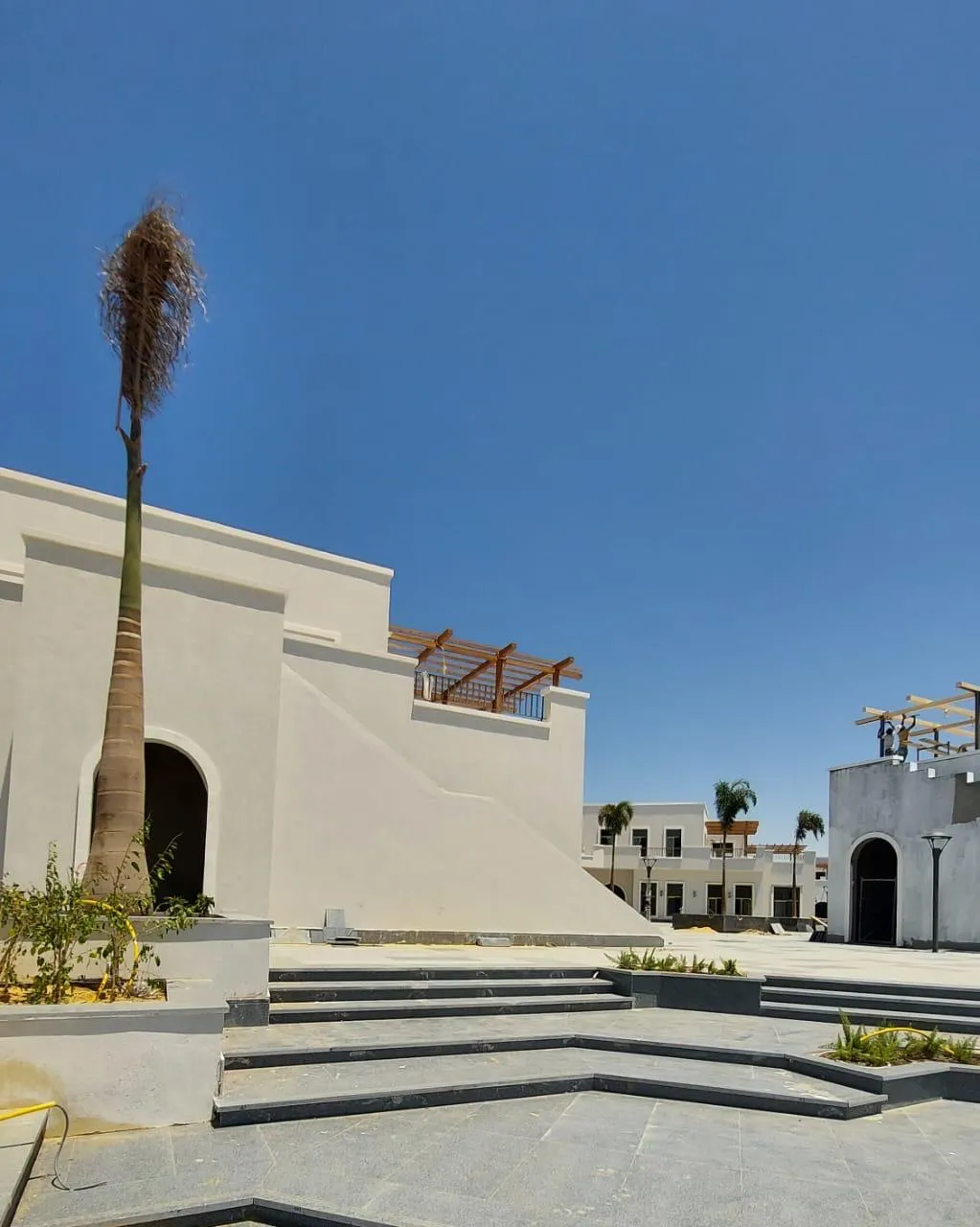 Retail for sale in Lakeyard Hacienda Bay, Sidi Abdel Rahman 111492