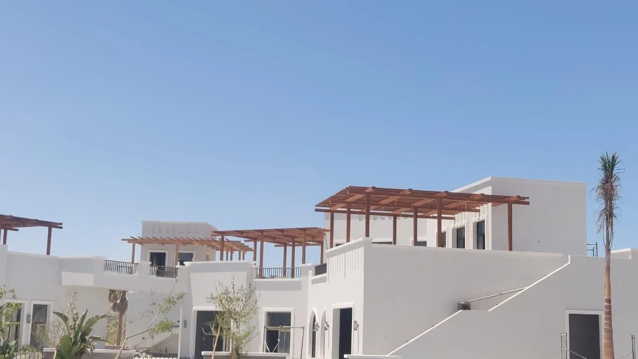 Retail for sale in Lakeyard Hacienda Bay, Sidi Abdel Rahman 111492