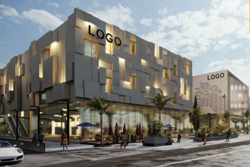 Office for sale in Golden Gate, El Lotus 112291