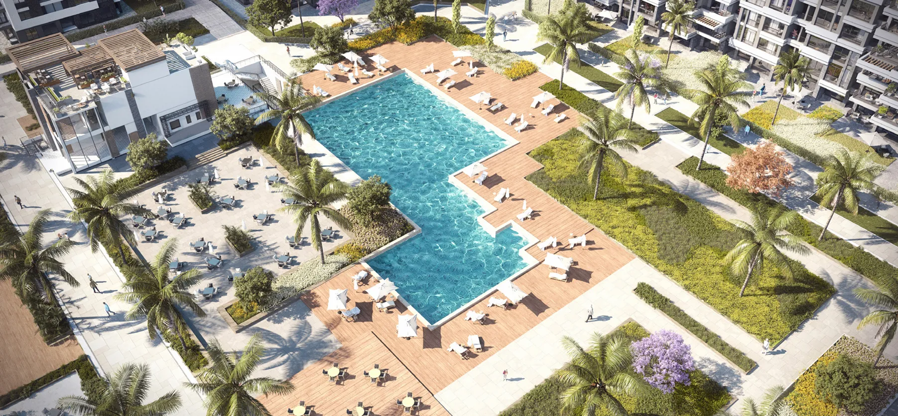 Apartment for sale in Castle Landmark, New Capital City 112328