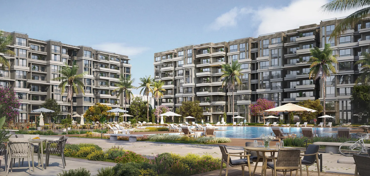 Apartment for sale in Castle Landmark, New Capital City 112328