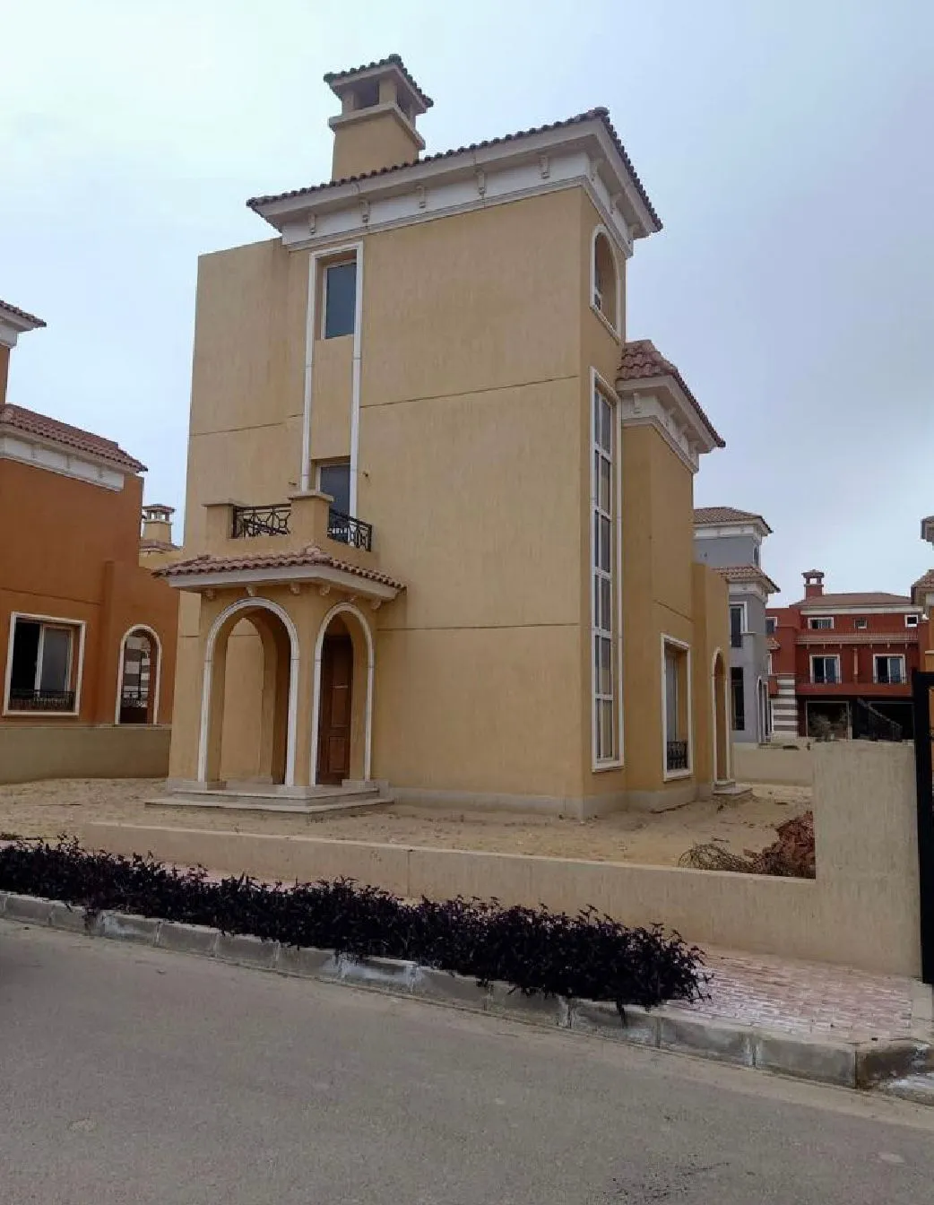 Villa for sale in Nyoum October, Northern Expansion 112625